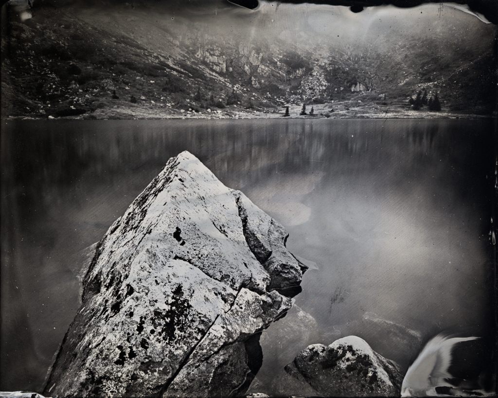 klasyczne techniki fotograficzne: mokry kolodion