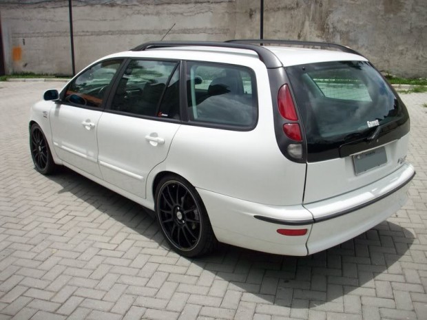 Italian riders fiat five-tech: 2011-01-02