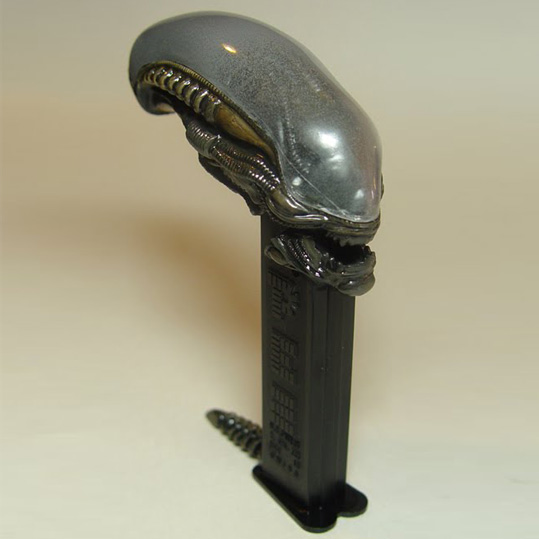 Alien PEZ – Bem Legaus