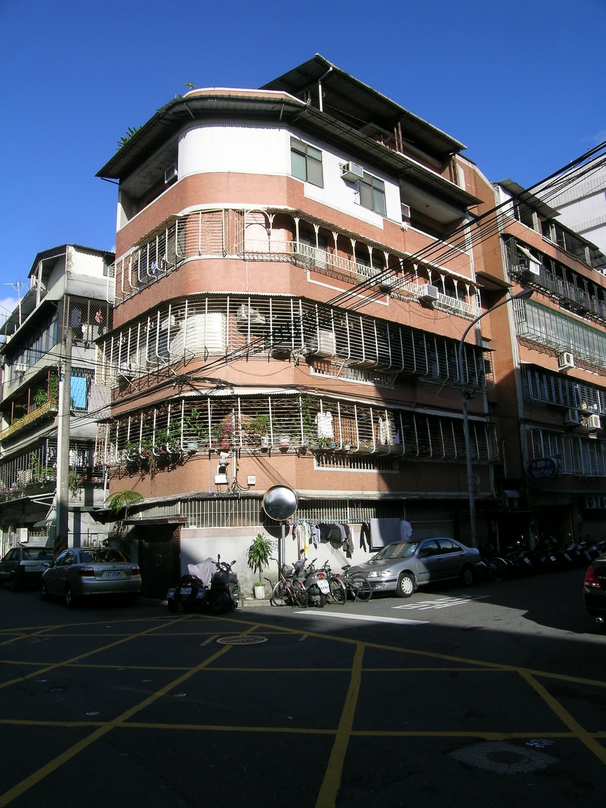 so.xi.chan: What is Taiwanese Architecture?