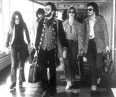 Women Of the Beatles: Cannes 1972 - Concert For Bangladesh