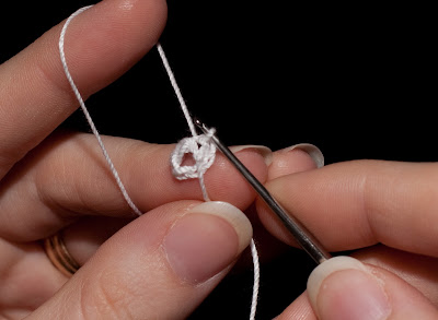 In the Loop: How to Crochet a Bead Rope