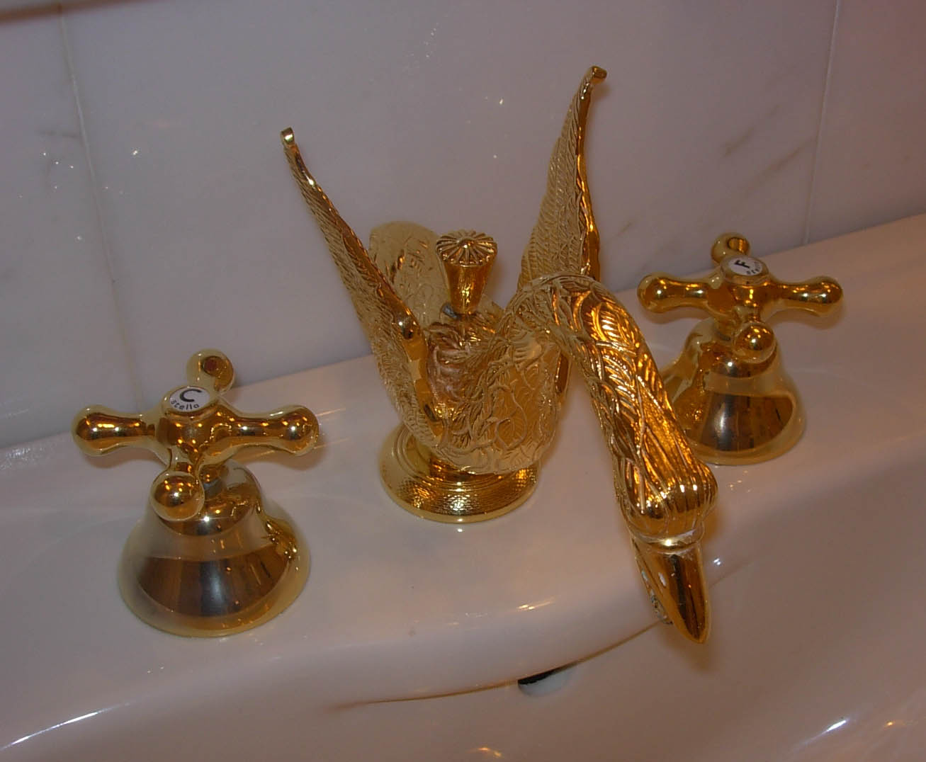 Susannah Hunter Blog: Good As Gold.