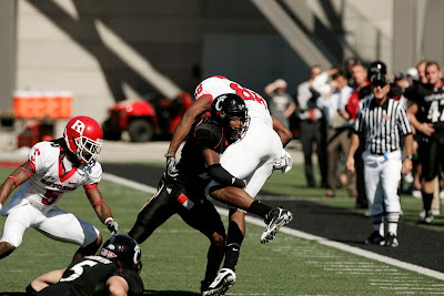 College Football Insiders: Q&A: Mike Mickens, CB, Cincinnati