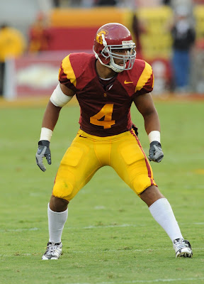 College Football Insiders: Player Profile: USC S Kevin Ellison