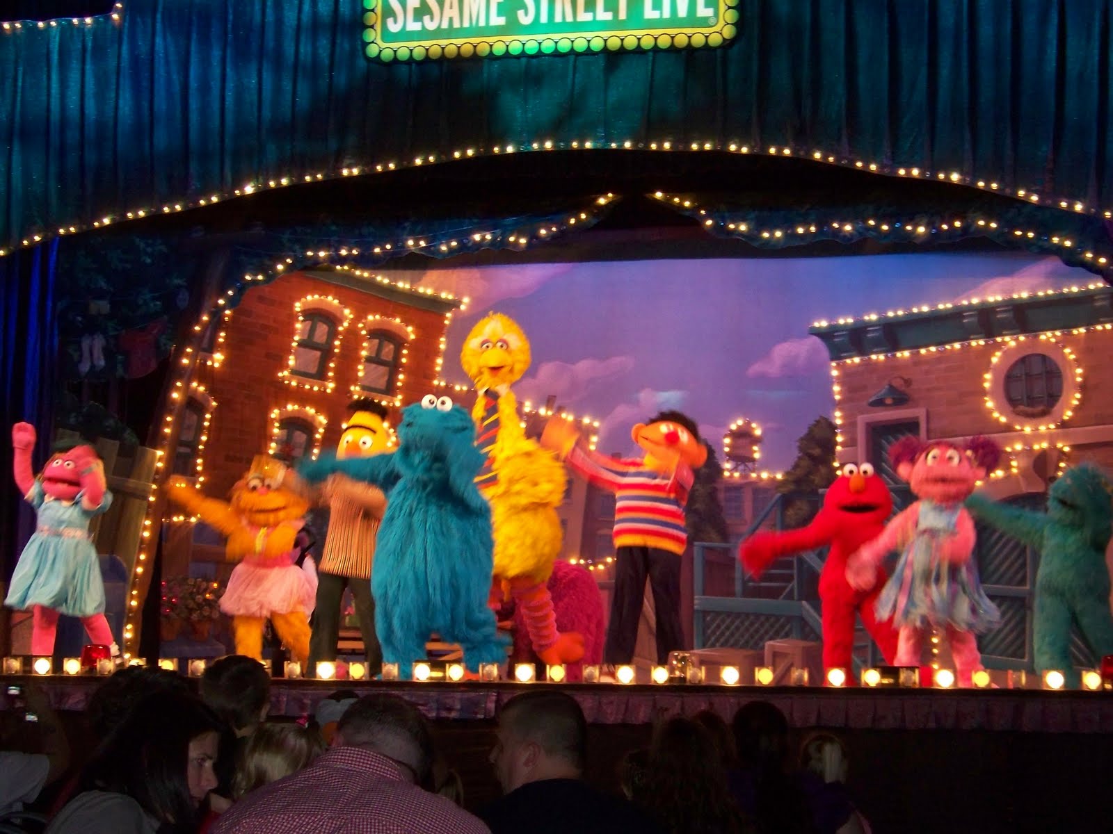 mommy23miracles: "Sesame Street Live: Elmo Grows Up!" or "I took 400 ...