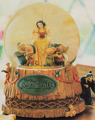 Disney Snowglobes Collectors Guide: January 2009