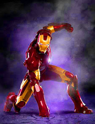 Iron Man | Bloviating Zeppelin