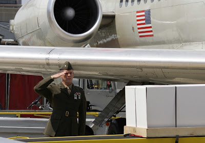 Taking Chance | Bloviating Zeppelin