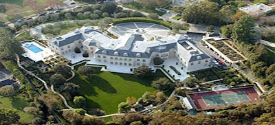 Luxury House: Aaron Spelling’s Manor $150,000,000