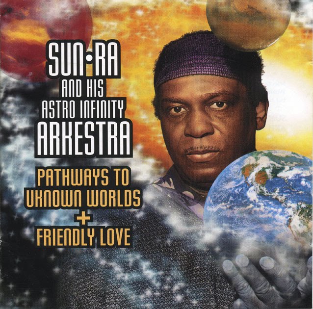 NuVoid: Sun Ra Sunday