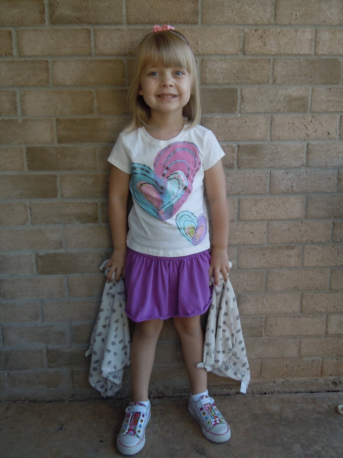 AdventuresWithTheNewtons: First Day of School!