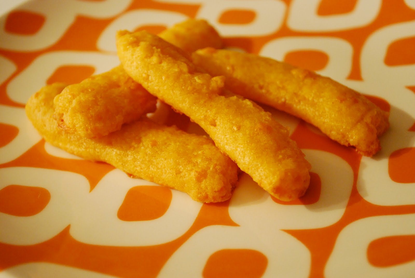Bake Your Heart Out: Cheese Straws