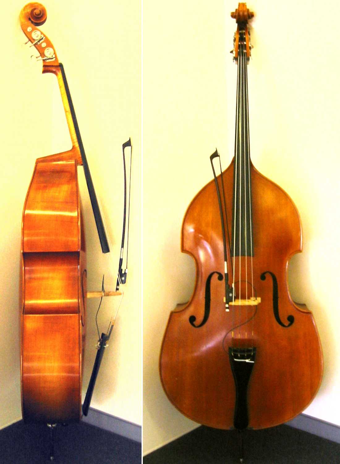 Kuliah Musik Online: Apa Itu Kontrabass??