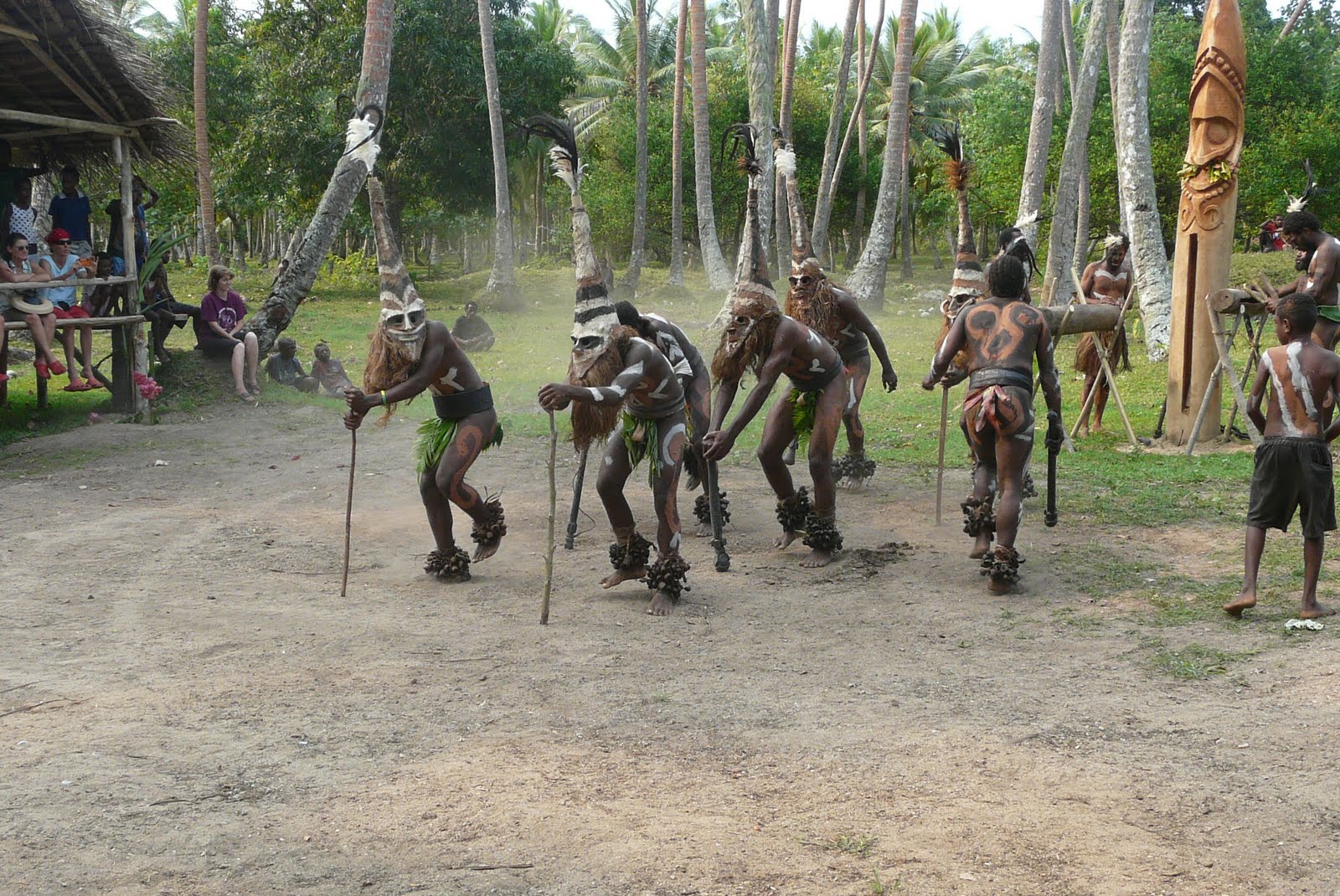 Malekula Island Hiking & Tourism - VANUATU