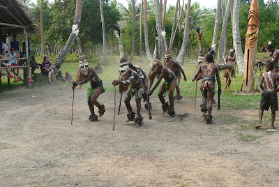 Malekula Island Hiking & Tourism - VANUATU