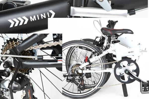 F Bike: Mini Cooper Bike Collection