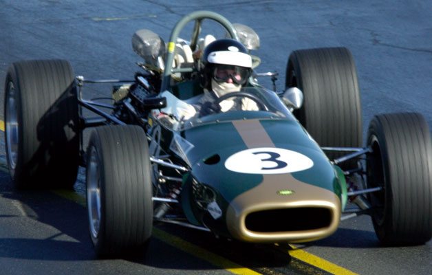Blog do Ribeiro: #42 - Brabham BT20 - 1966/1969