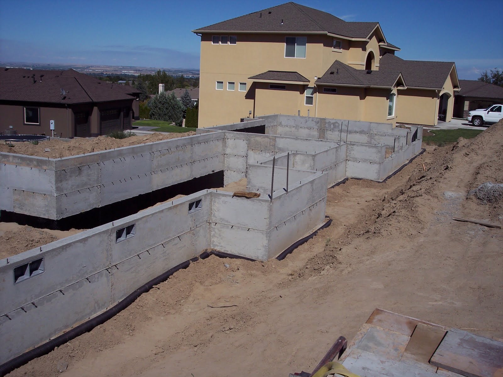 Building a Home: Laying the Foundation: Phase 5