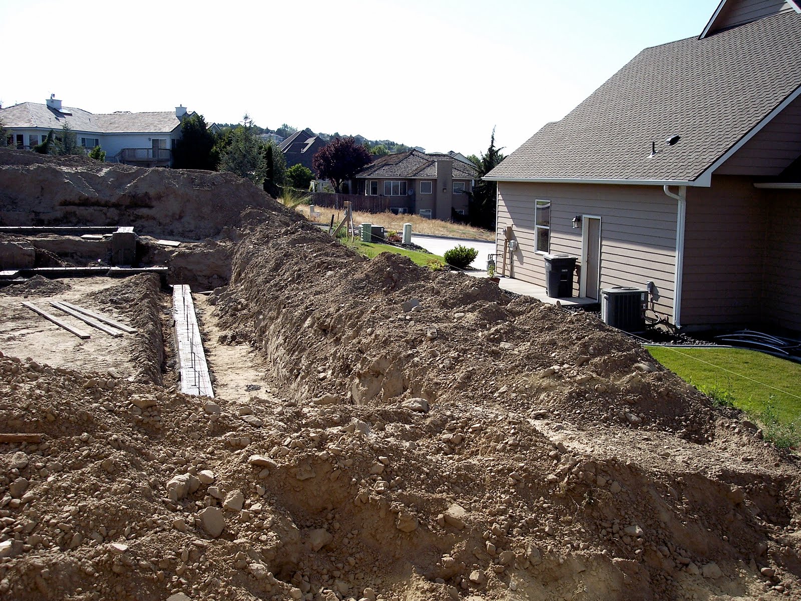 Building a Home: Laying the Foundation: Phase 2
