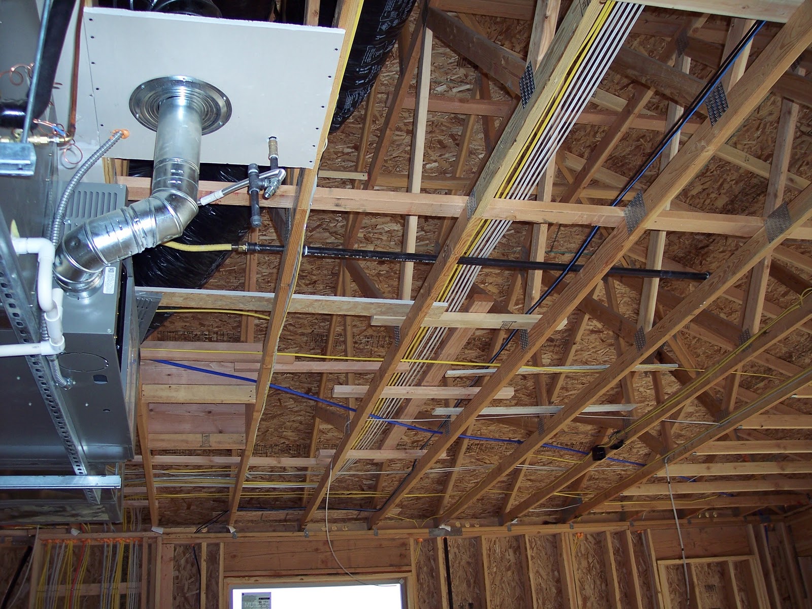 Building a Home: Natural Gas System