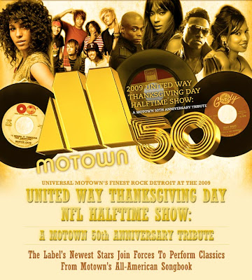 The National Impact!: Motown's 50 Anniversary Half Time Show on ...