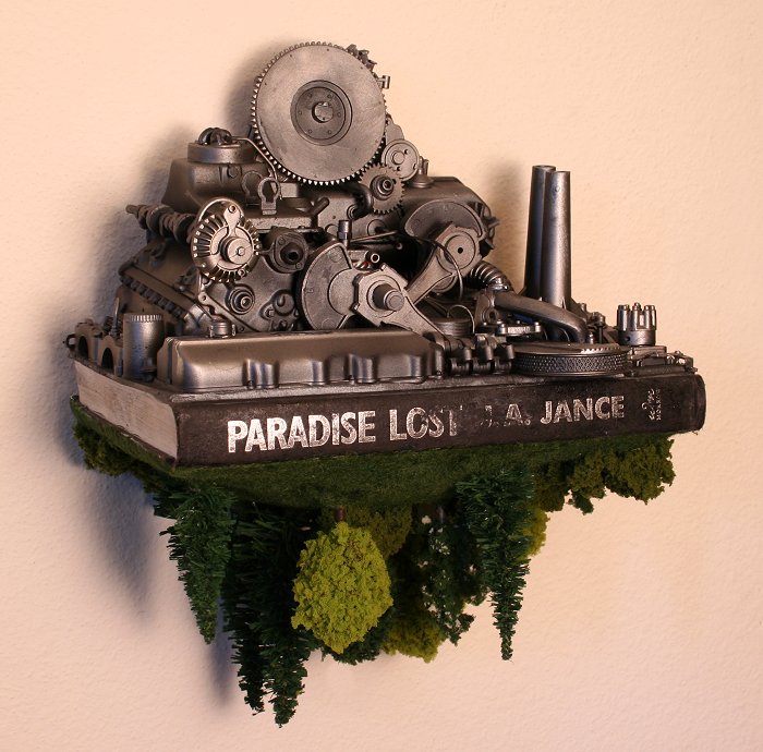 Ms. Miller's Art Blog: Artist of the Week - Jud Turner