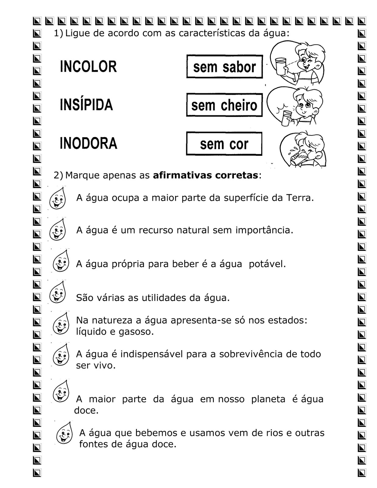 Vivendo com arte: AVALIAÇÃO DE CIÊNCIAS - 4º ANO - 1º TRIMESTRE