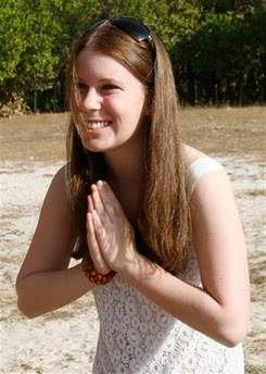 KI Media: 17-year-old Rachel Rosenfeld's gift to Cambodian school children