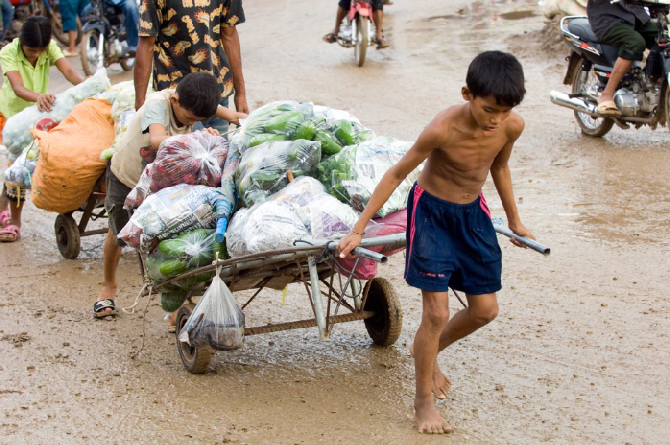 Child Labour in India – Pooja's Insight