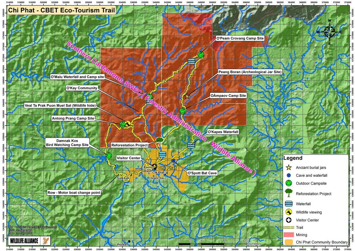 BKA បុត្រាខែ្មរអង្គរ: Secret titanium mine threatens Cambodia's most ...