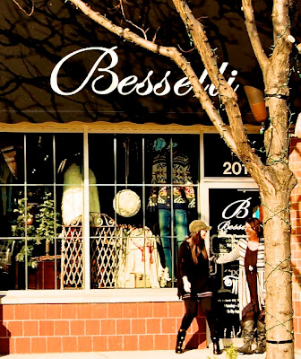 Lovelies in my Life : Fancy Feature - Besselli