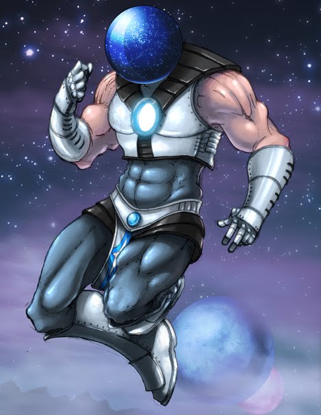 Andrew Cramer: They came from the stars...