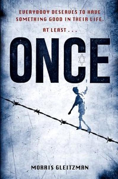 Read Many Books!: Review of Once by Morris Gleitzman