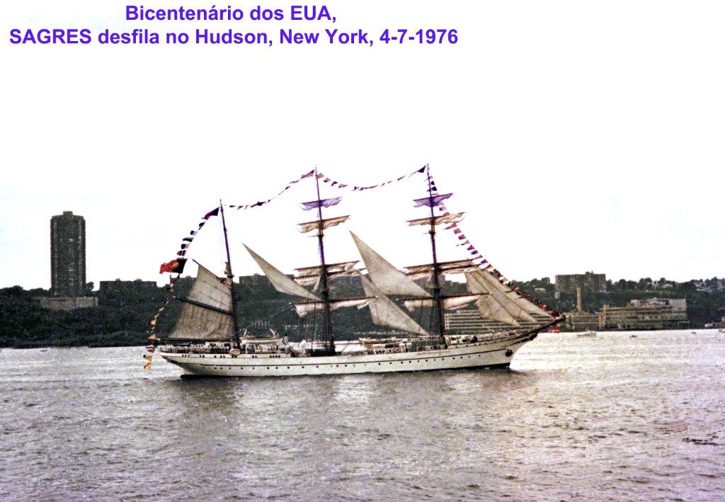 BLOGUE BARCO À VISTA: NAVIO-ESCOLA "SAGRES"