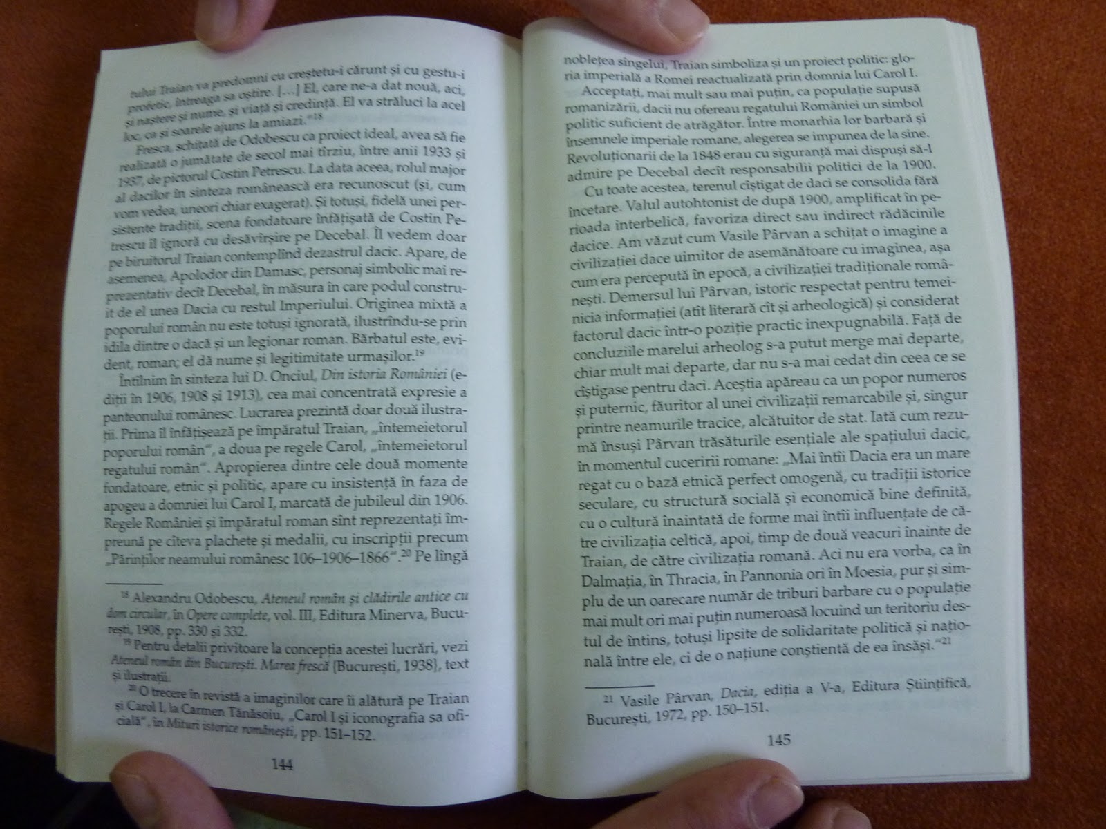 Orele de romana de la S: Pozele Cartilor de la Studiul de Caz ...