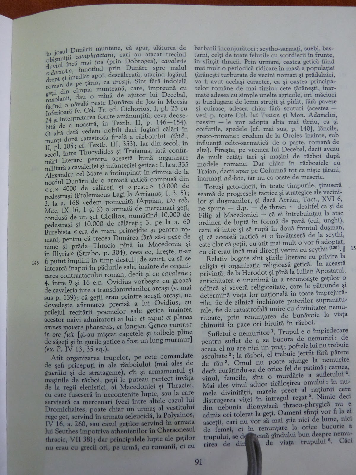 Orele de romana de la S: Pozele Cartilor de la Studiul de Caz ...