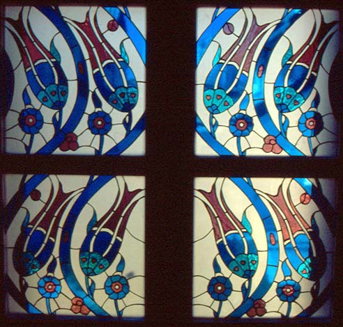 ATÖLYE MİNE: VİTRAY ÖRNEKLERİ