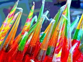 Telesecundaria 253 F: RECETA PARA LA ELABORACION DE PIRULINES DE CARAMELO