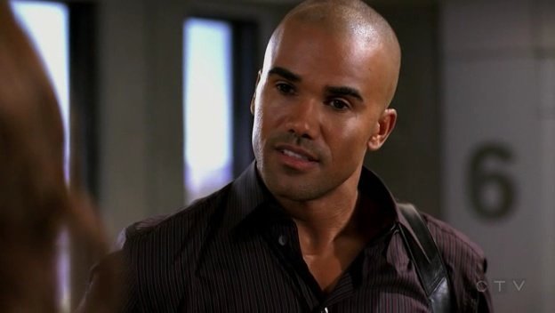 Loving Moore: Happy Birthday to Derek Morgan of "Criminal Minds"