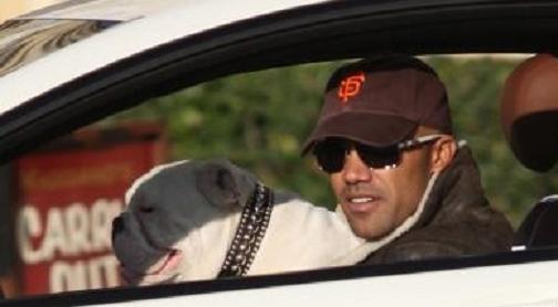 Loving Moore: CRIMINAL MINDS Stars And Their Pets