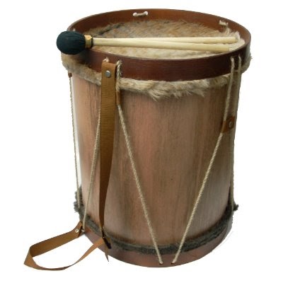 instrumentos musicales: Bombo