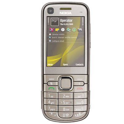 Nokia 6720 Classic - Aplicaciones Opiniones Caracteristicas