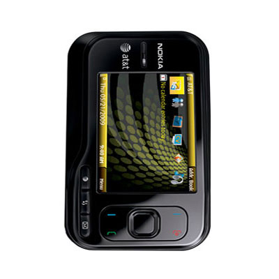 Nokia 6790 Surge - Aplicaciones Opiniones Caracteristicas