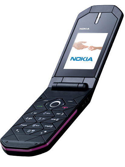 Nokia 7070 Prism - Aplicaciones Opiniones Caracteristicas