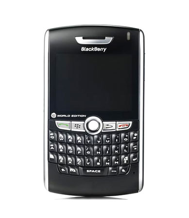 Blackberry 8830 World Edition - Aplicaciones Opiniones Caracteristicas