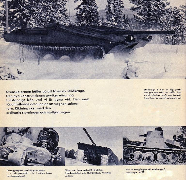 Lempas Blogg: Stridsvagn S ett Svenskt Trumfkort