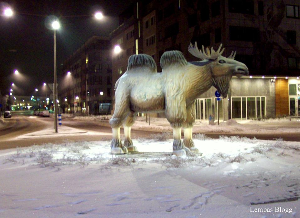 Lempas Blogg: Vadå rondellhund?...