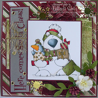 Cards and More Crafts: Whipper Snapper Christmas