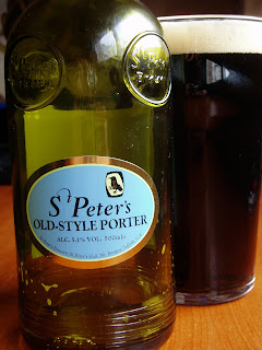 Hipos Urinatum, blog de cervezas: St. Peter's Old Style Porter